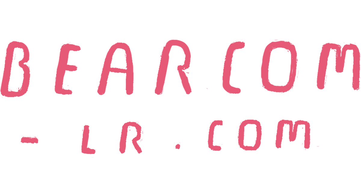 Bearcom Louis Roskosch - Bear products for all. – bearcom-LR