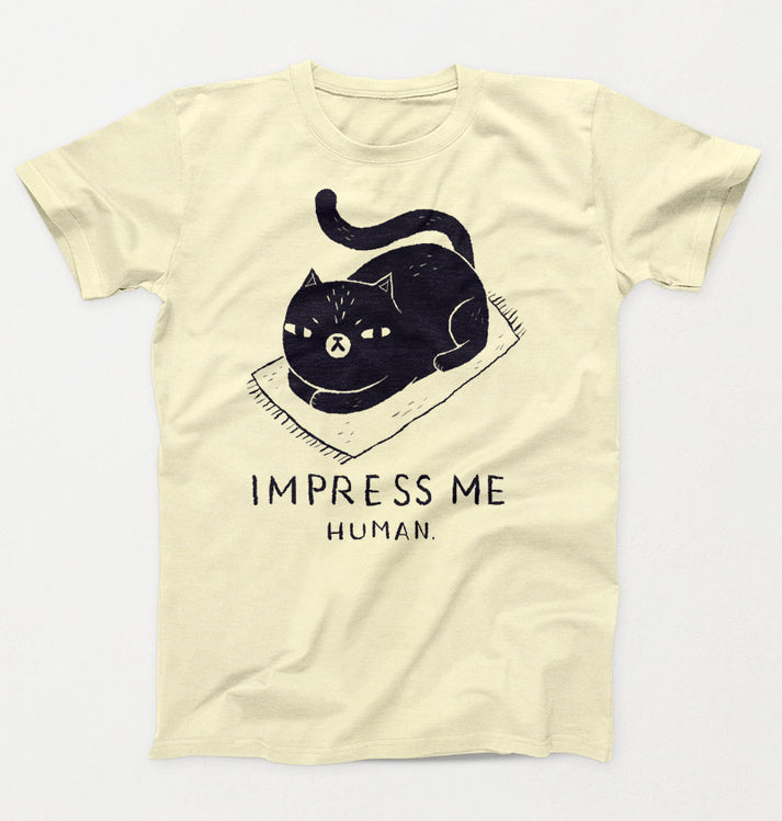 impress me human – bearcom-LR