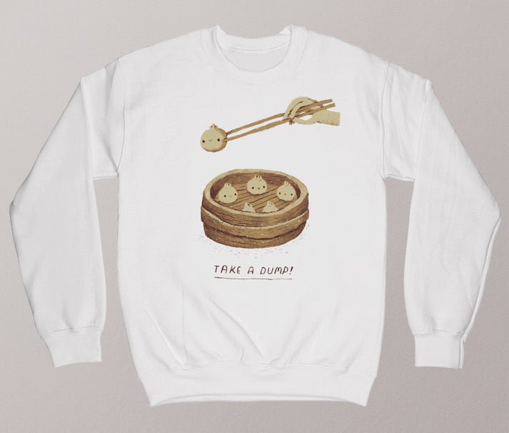 Take a dump – bearcom-LR